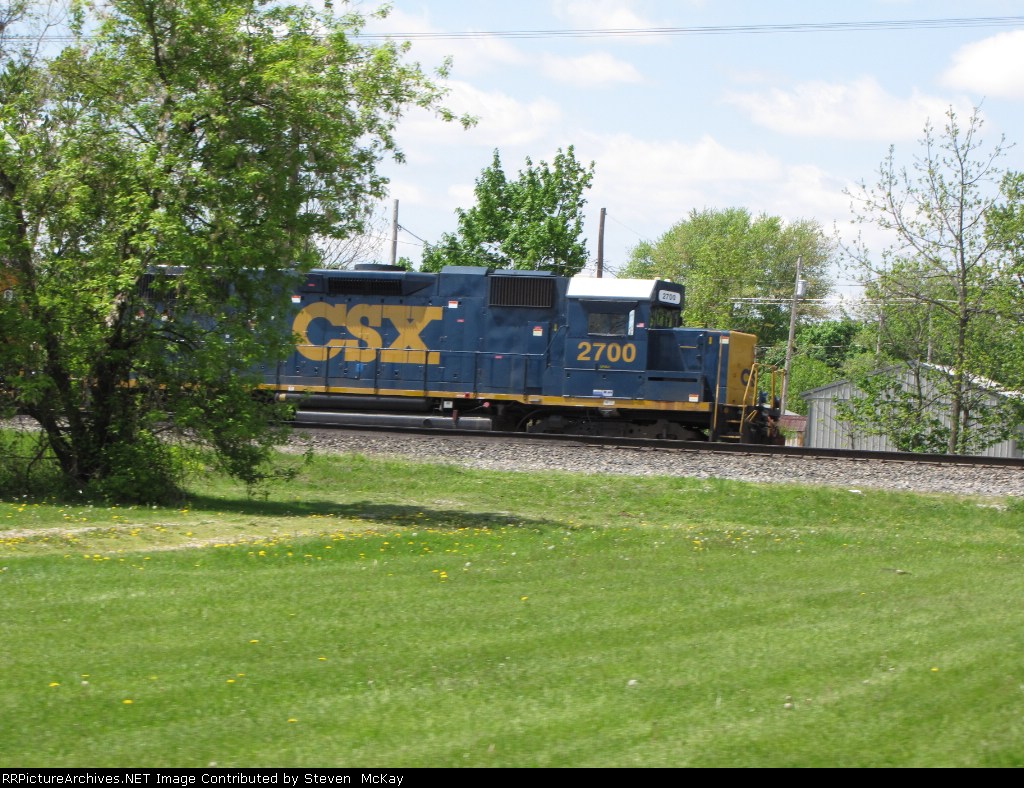 CSX 2700